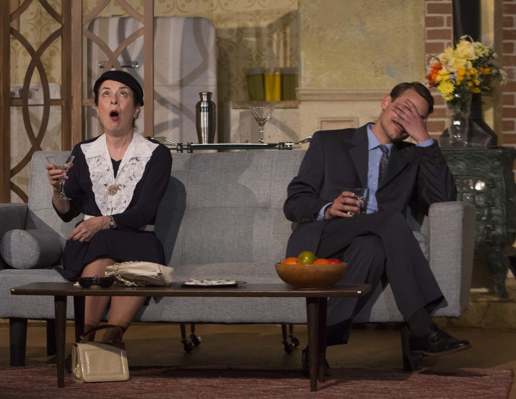 CATHERINE BRUCE: Bringing Love of Eccentricity to Classic Theatre ...