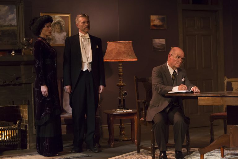 An Inspector Calls Production Photos • Classic Theatre Festival