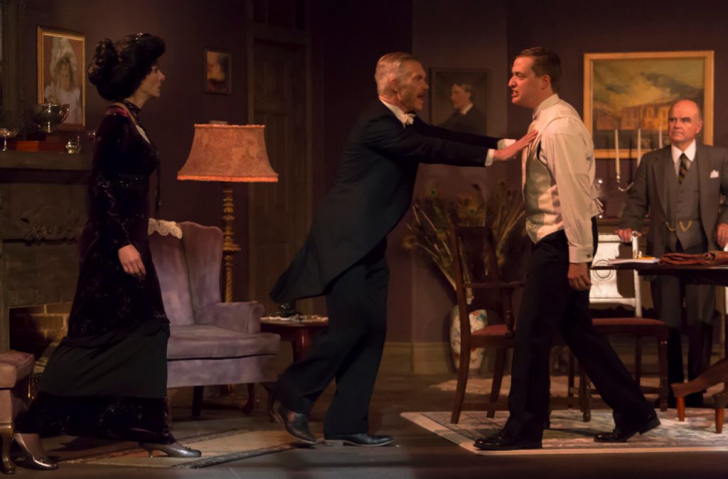 PERTH-BORN PERFORMER: In Compelling Role • Classic Theatre Festival